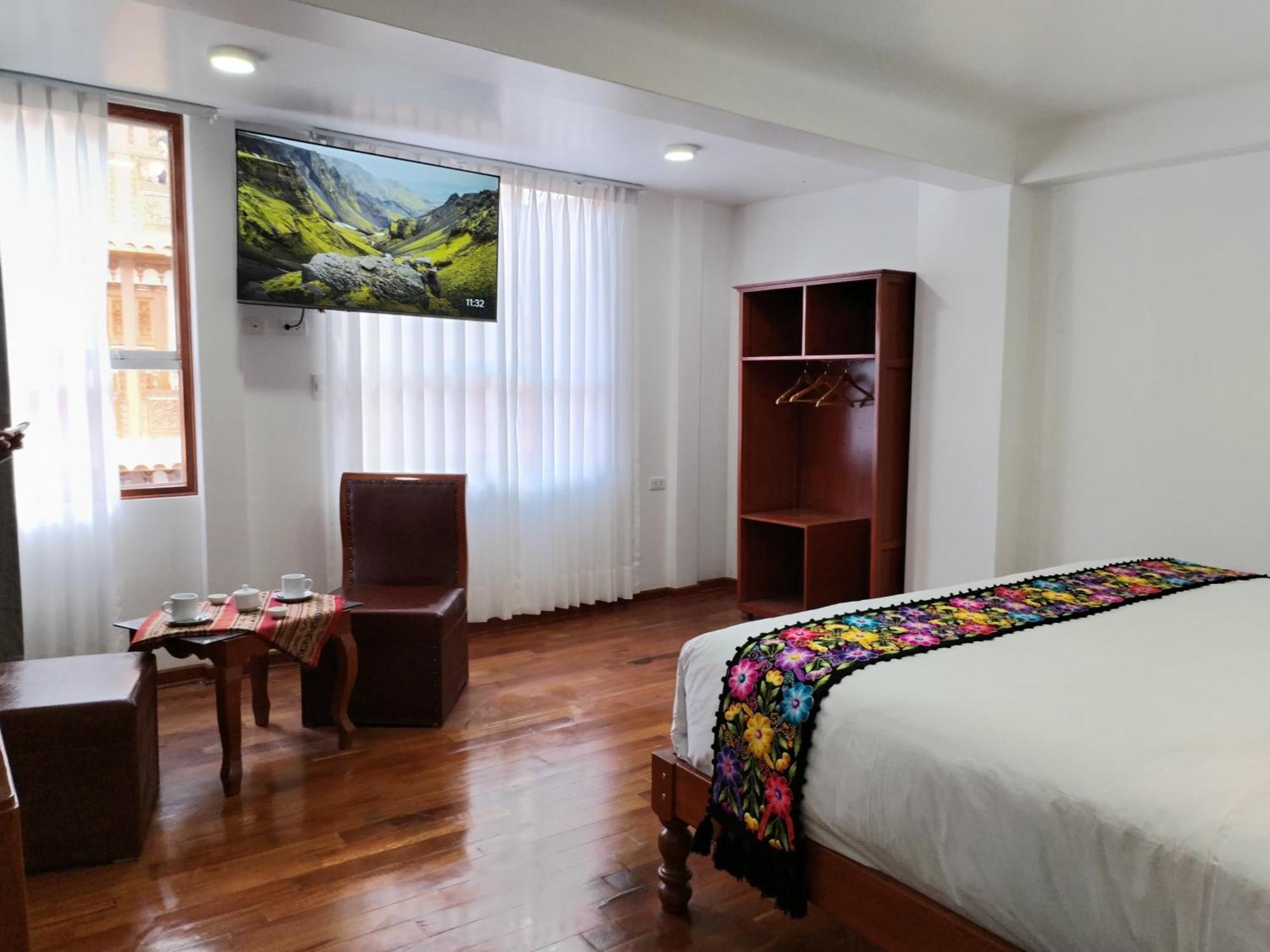 ᐉ KANTU HOTEL ⋆⋆⋆ ( CUSCO, PERU ) REAL PHOTOS & GREAT DEALS